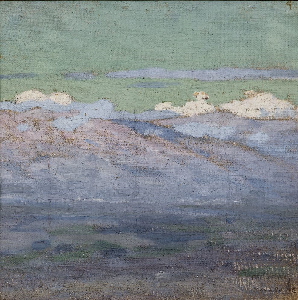 Parthenis Кonstantinos - Art Lexicon