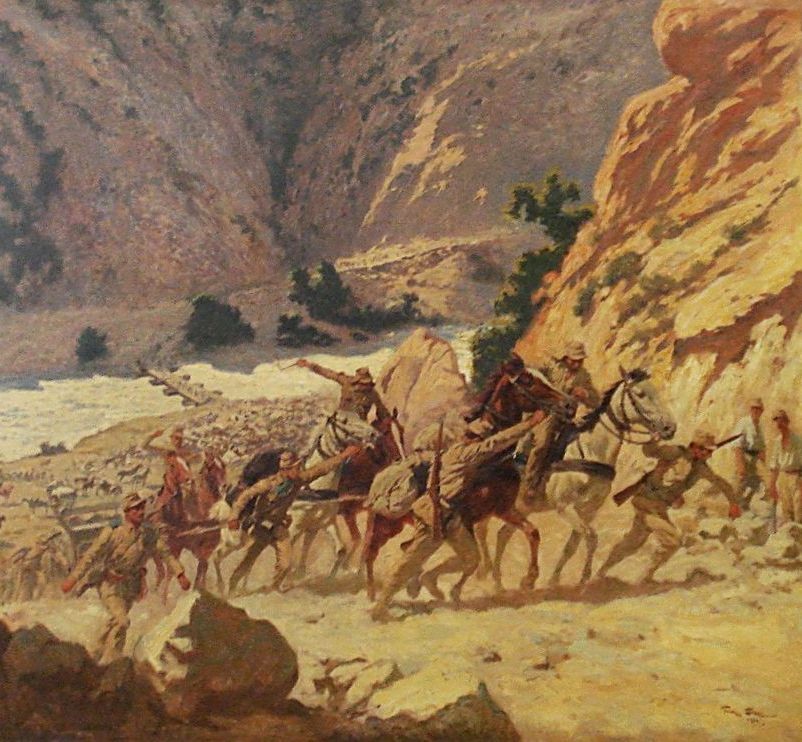 Scott Georges - Art Lexicon