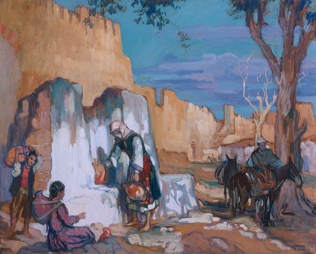 Thil Jeanne - Art Lexicon