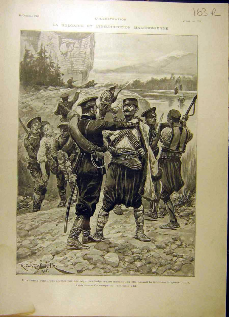 Woodville Caton Richard - Art Lexicon