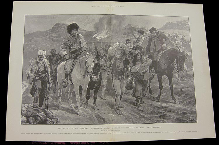 Woodville Caton Richard - Art Lexicon